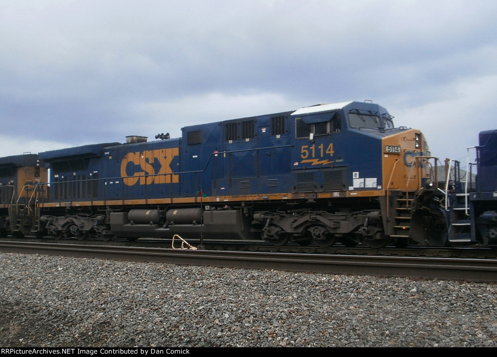 CSX 5114